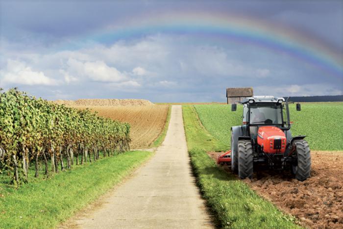 SAME Silver³ 110 DT 4WD Tractor Specs (2010 - 2013) | LECTURA Specs