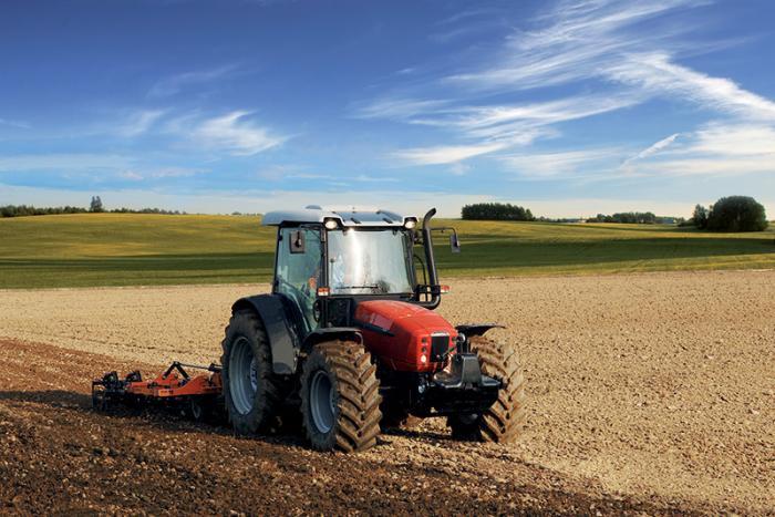 SAME Silver³ 110 DT 4WD Tractor Specs (2010 - 2013) | LECTURA Specs