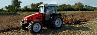 SAME Silver 110 HyDrive 4WD Tractor Specs (2004 - 2007) | LECTURA Specs