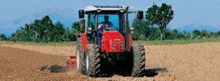 SAME Silver 100.6 4WD Tractor Specs & Dimensions (1996 - 2004 ...