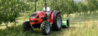 SAME Solaris 45 4WD Tractor Specs & Dimensions (2006 - 2008) | LECTURA ...
