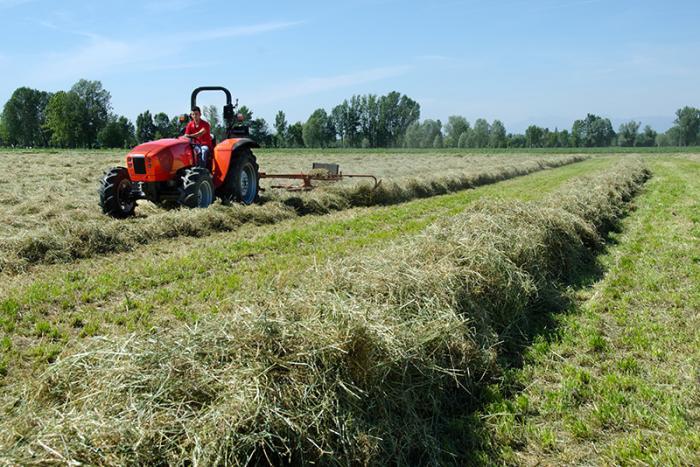 SAME Tiger 75 4WD Tractor Specs & Dimensions (2009 - 2018) | LECTURA Specs