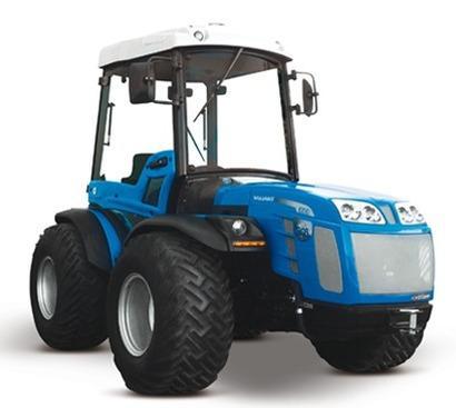 BCS Valiant 650 MT Rev. 4WD Tractor Specs & Dimensions (2009 - 2014 ...