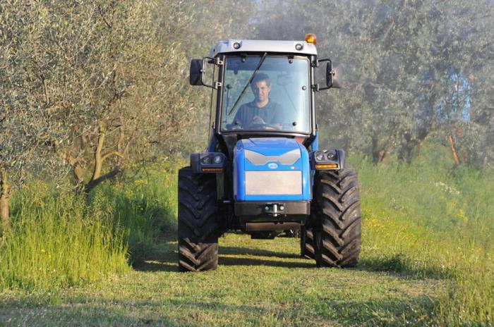 BCS Volcan 750 RS 4WD Tractor Specs (2005 - 2013) | LECTURA Specs