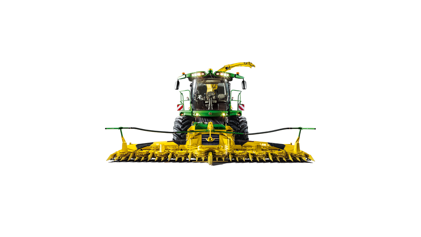 John Deere 8100 Specifications & Technical Data (2018-2025) | LECTURA Specs