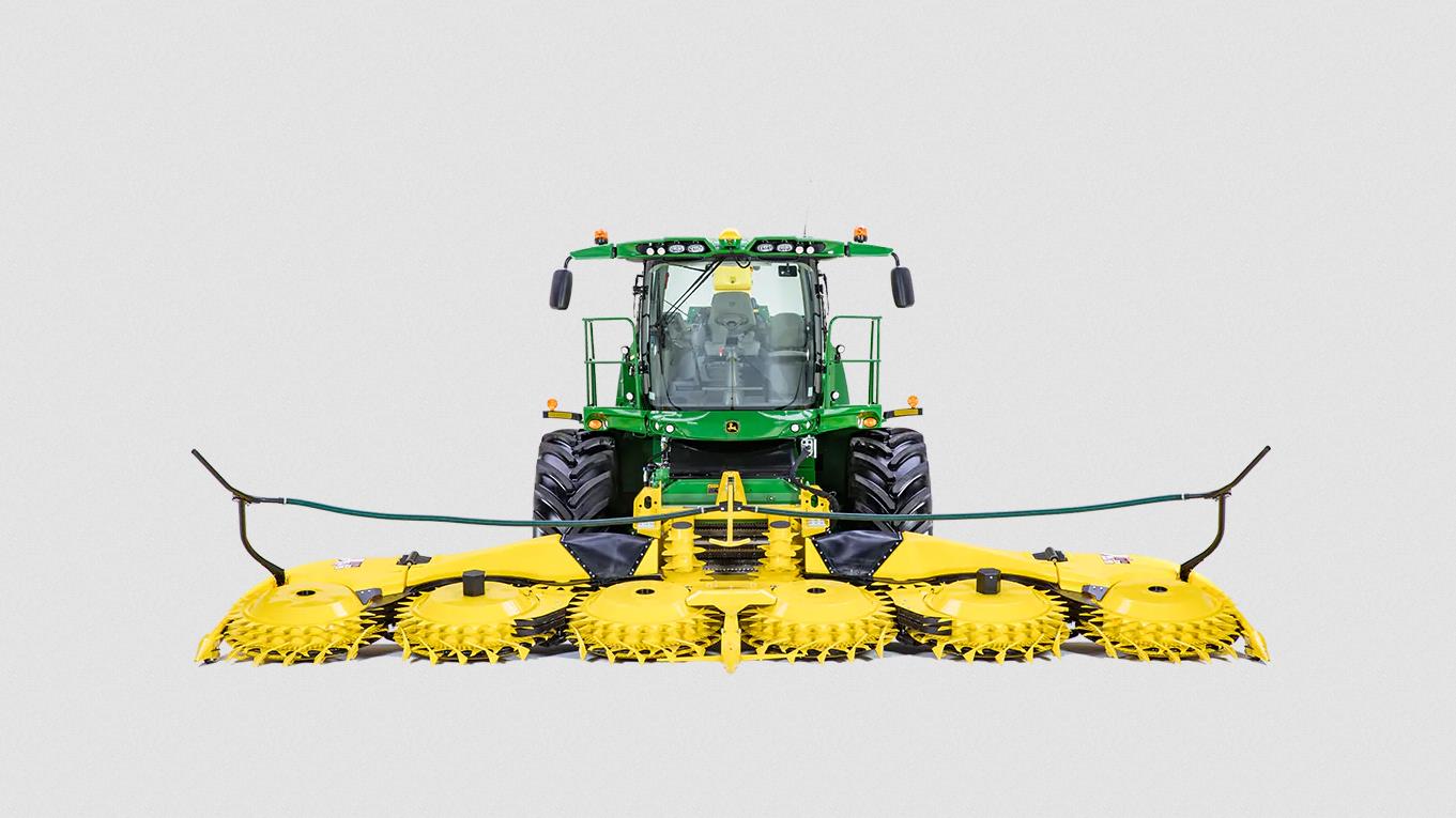 John Deere 9600 Specifications & Technical Data (2018-2021) | LECTURA Specs