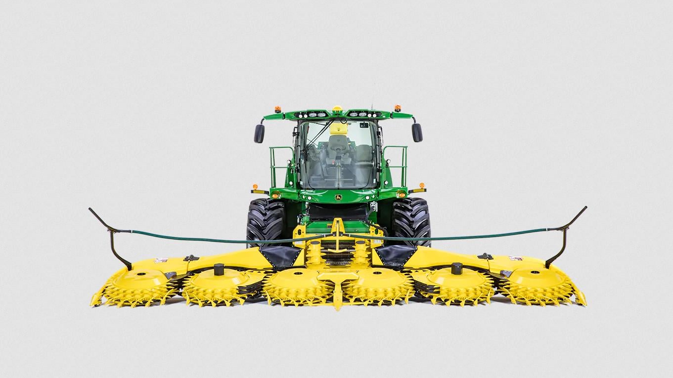 John Deere 9700 Specifications & Technical Data (2018-2021) | LECTURA Specs