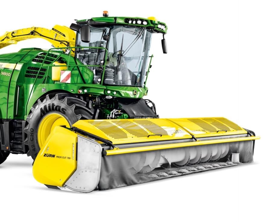 John Deere 9800 Specifications & Technical Data (2018-2025) | LECTURA Specs