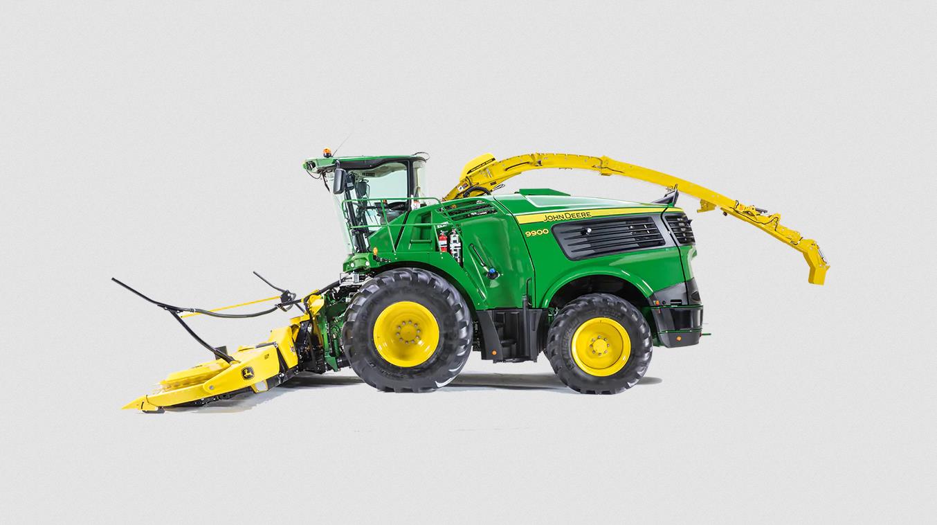 John Deere 9900 Specifications & Technical Data (2018-2025) | LECTURA Specs