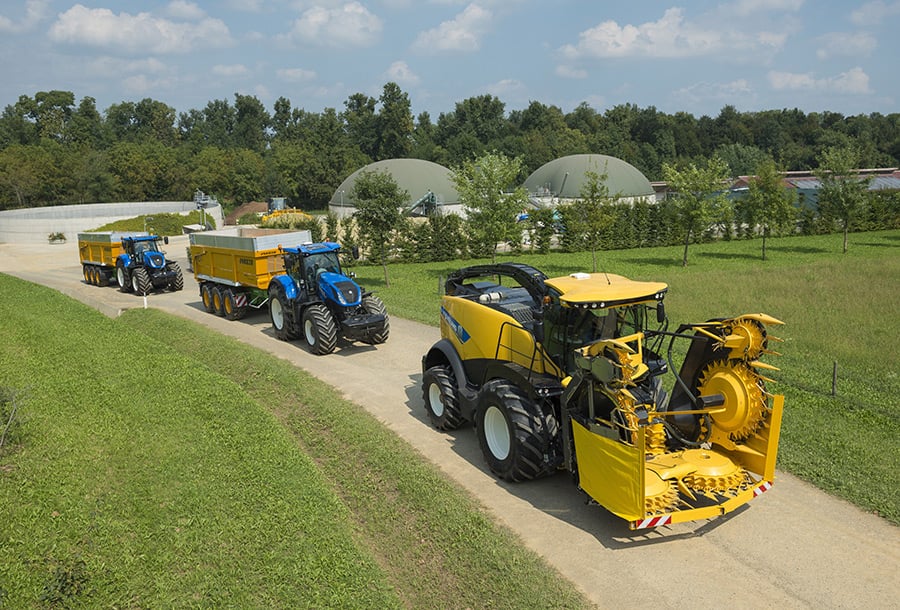 New Holland FR 920 Specifications & Technical Data (2020-2025) | LECTURA Specs