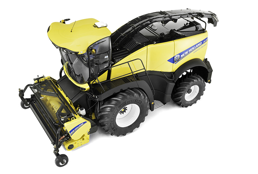 New Holland FR 920 Specifications & Technical Data (2018-2019) | LECTURA Specs