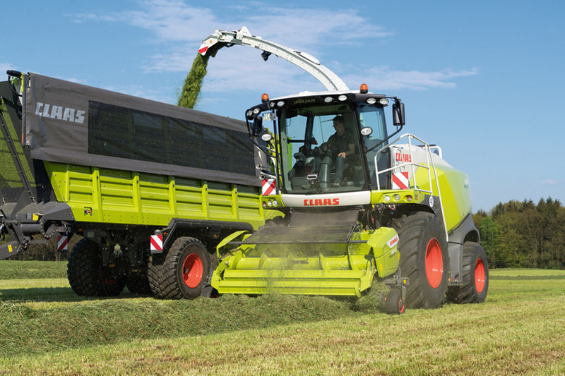Claas Jaguar 840 Specifications & Technical Data (2020-2025) | LECTURA ...