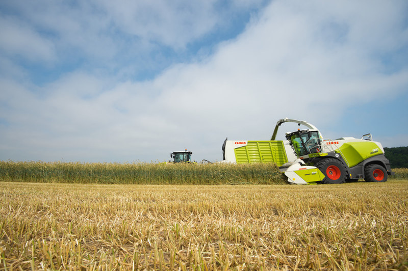 Claas Jaguar 840 Specifications & Technical Data (2020-2025) | LECTURA ...