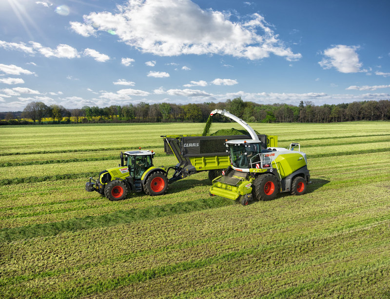 Claas Jaguar 860 Specifications & Technical Data (2020-2025) | LECTURA ...