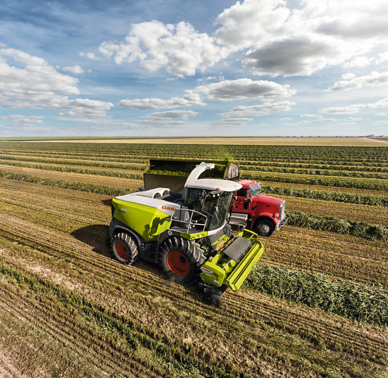 Claas Jaguar 860 Specifications & Technical Data (2015-2019) | LECTURA ...