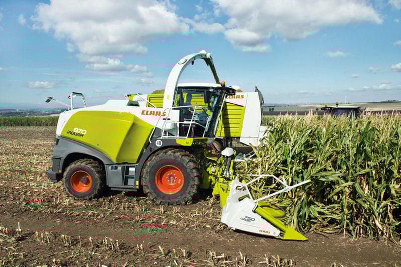 Claas Jaguar 870 Specifications & Technical Data (2020-2025) | LECTURA ...