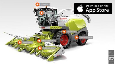 Claas Jaguar 880 Specifications & Technical Data (2024-2025) | LECTURA ...