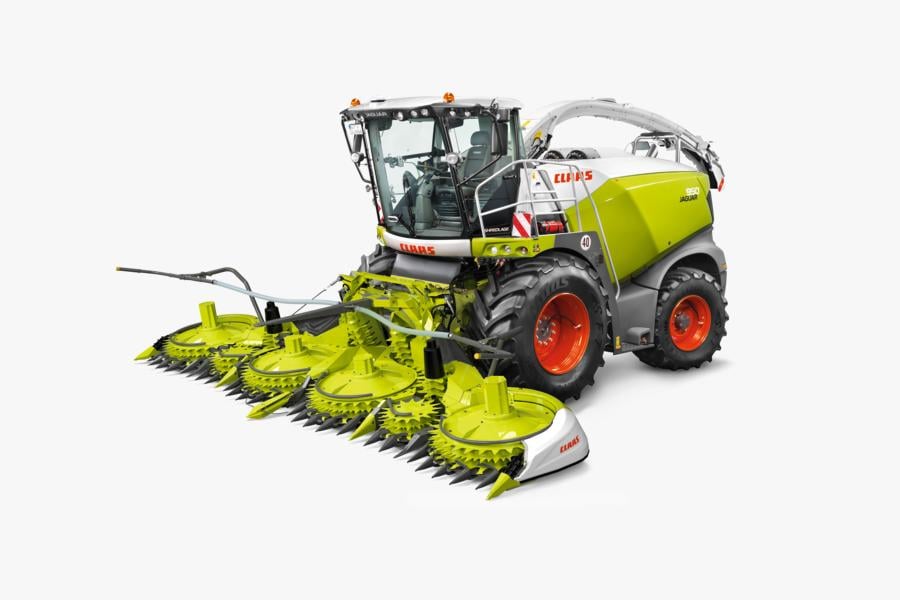 Claas Jaguar 950 Specifications & Technical Data (2020-2025) | LECTURA ...