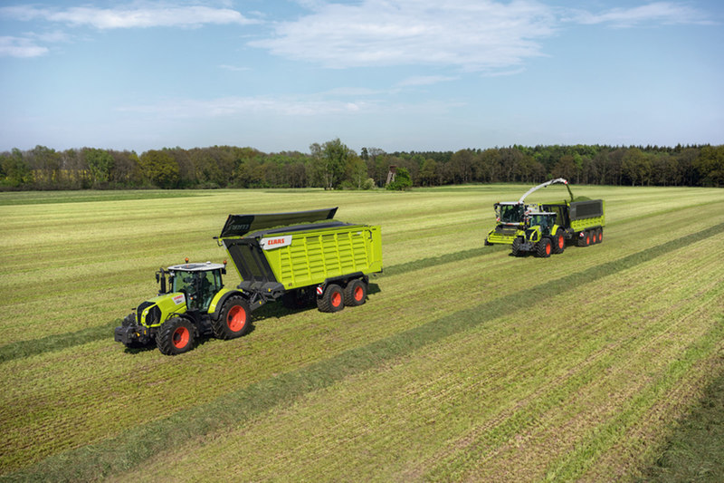 Claas Jaguar 950 Specifications & Technical Data (2020-2025) | LECTURA ...