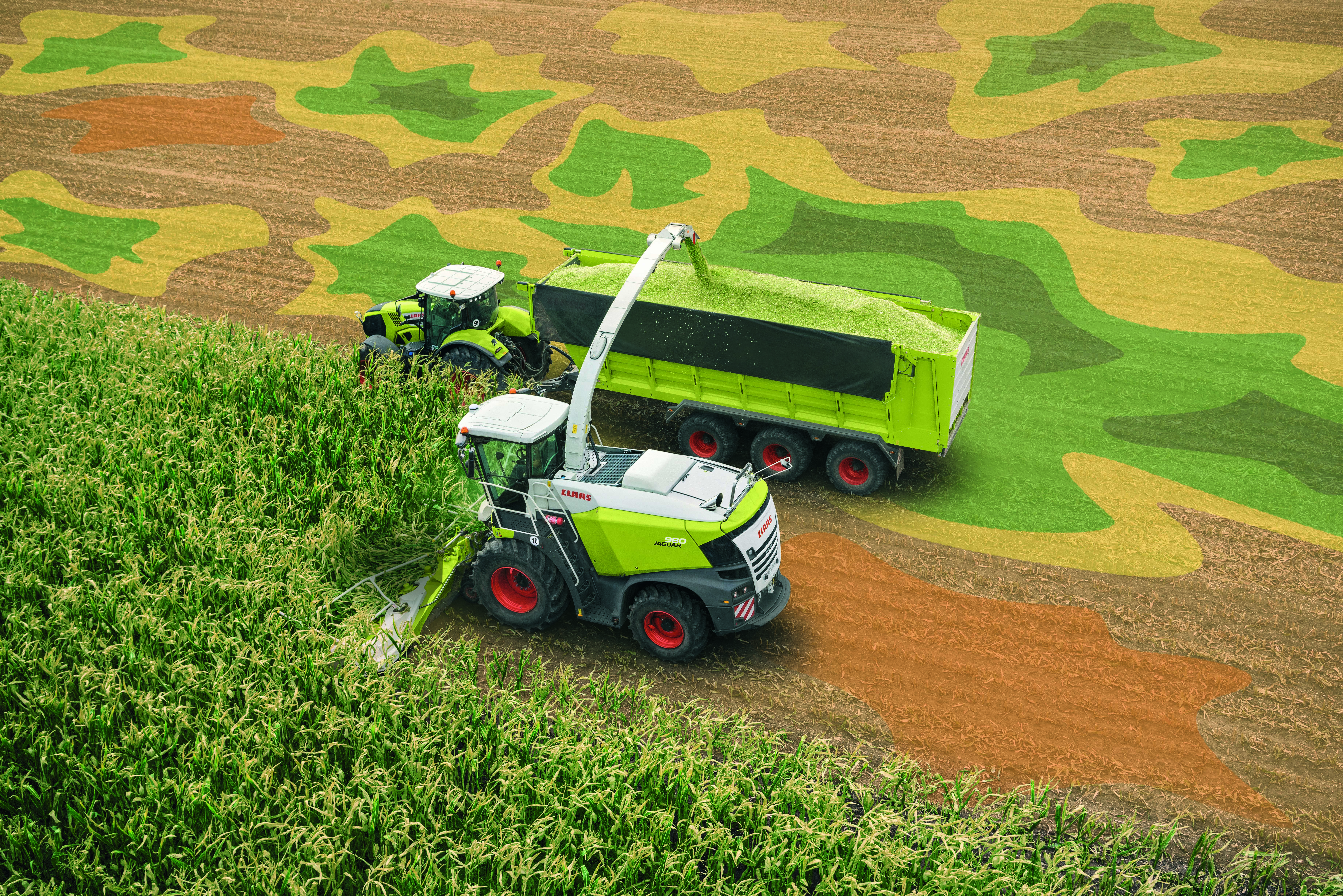 Claas Jaguar 980 Specifications & Technical Data (2016-2019) | LECTURA ...