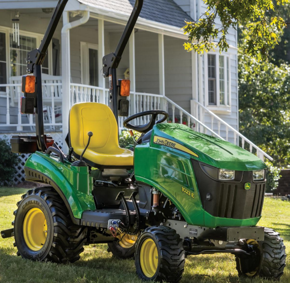John Deere 1023E Specifications & Technical Data (2019-2026) | LECTURA ...
