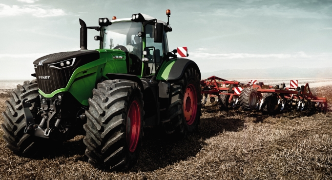 Fendt 1046 Vario PowerPlus 4WD Tractor Specs & Dimensions (2015 - 2020 ...