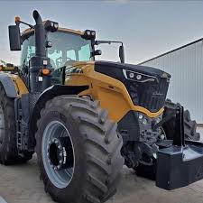 Challenger 1050 4WD Tractor Specs & Dimensions (2017 - 2020) | LECTURA ...