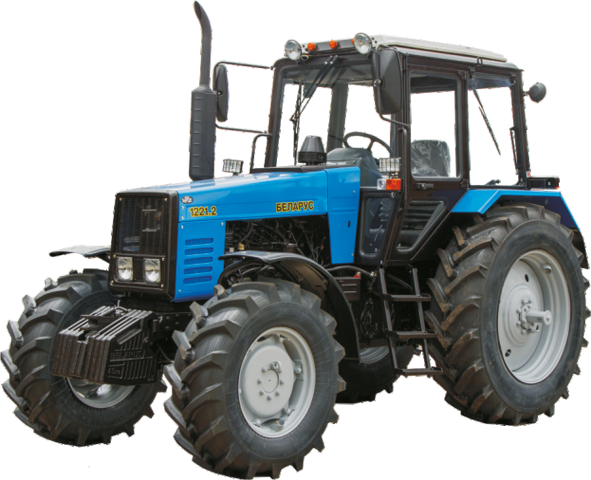 Belarus 1221.2 4WD Tractor Specs (2023 - 2025) | LECTURA Specs