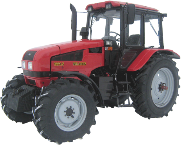Belarus 1221.5 4WD Tractor Specs & Dimensions (2023 - 2025) | LECTURA Specs