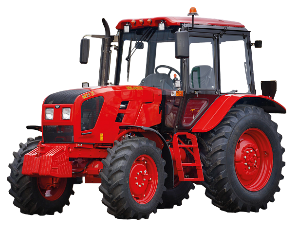 Belarus 1221.7 4WD Tractor Specs & Dimensions (2023 - 2025) | LECTURA Specs