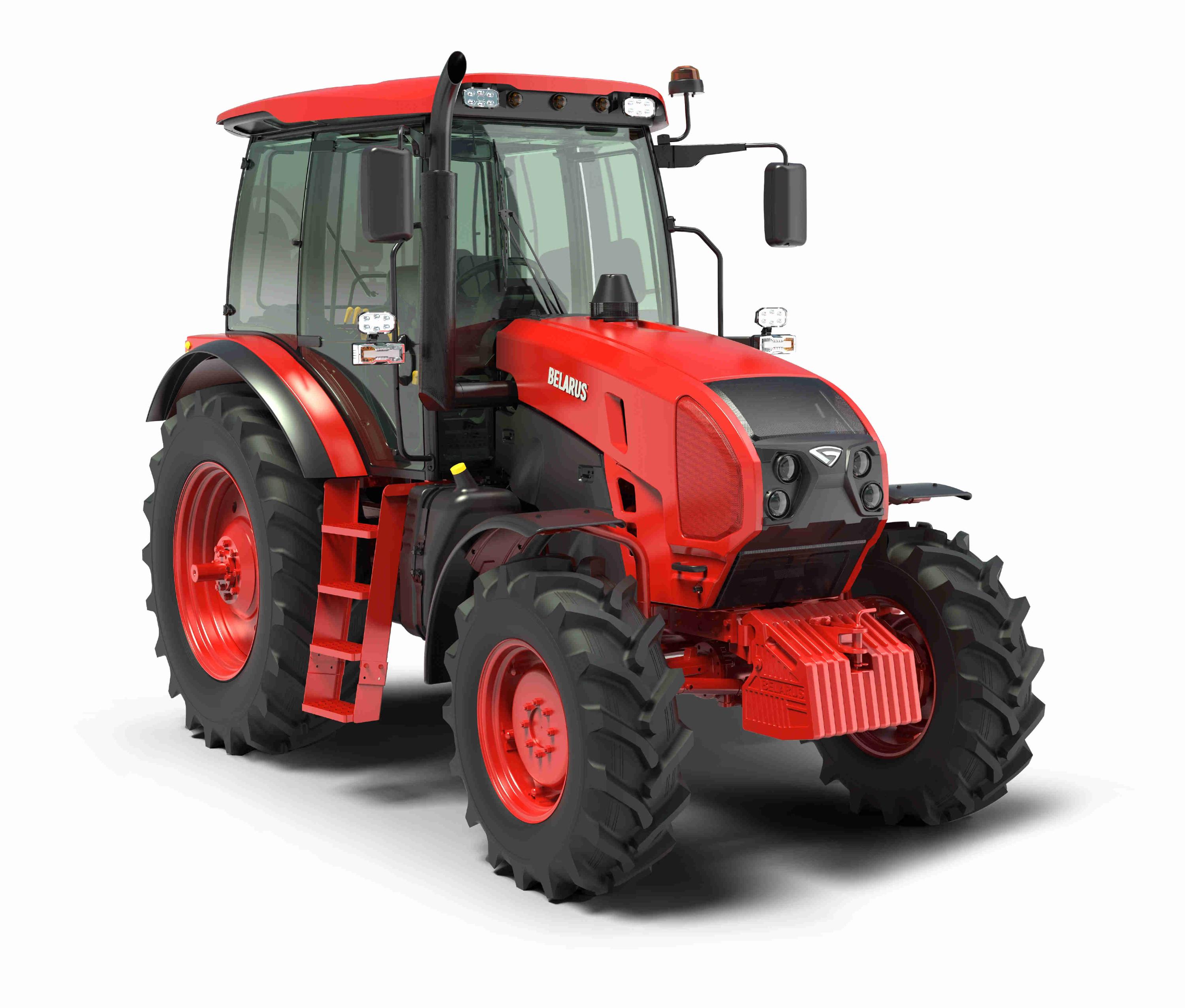 Belarus 1221T.2 4WD Tractor Specs & Dimensions (2024 - 2025) | LECTURA Specs