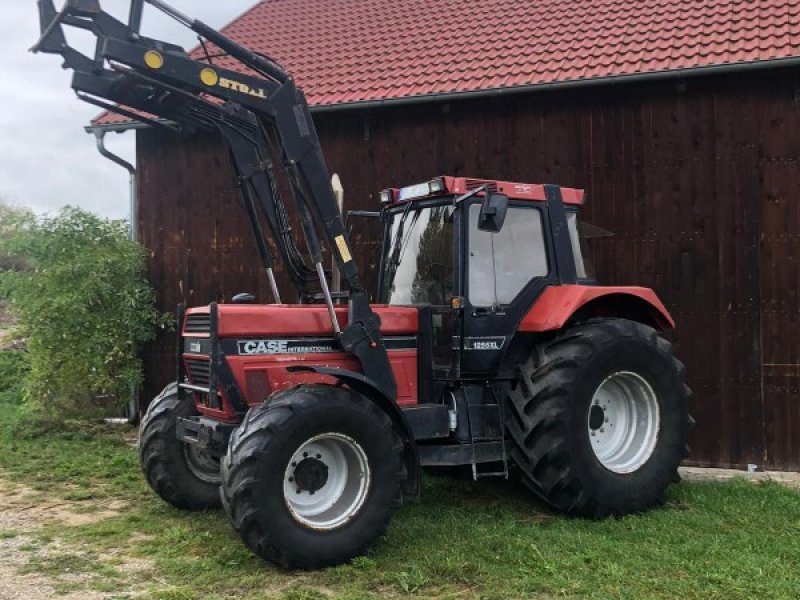 Case IH 1255 XL 4WD Tractor Specs & Dimensions (1985 - 1994) | LECTURA ...