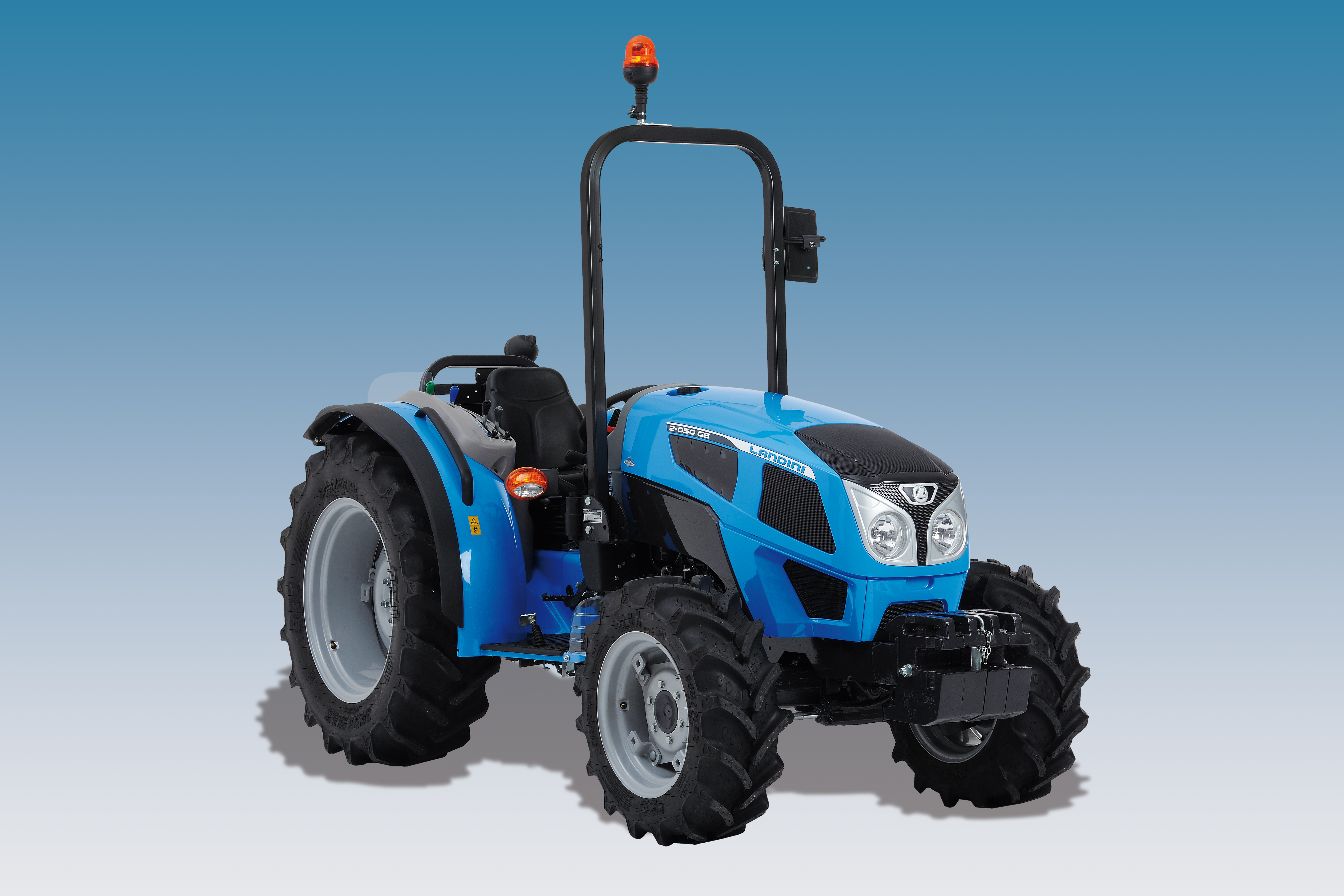 Landini 2-060GE 4WD Tractor Specs & Dimensions (2017 - 2017) | LECTURA ...