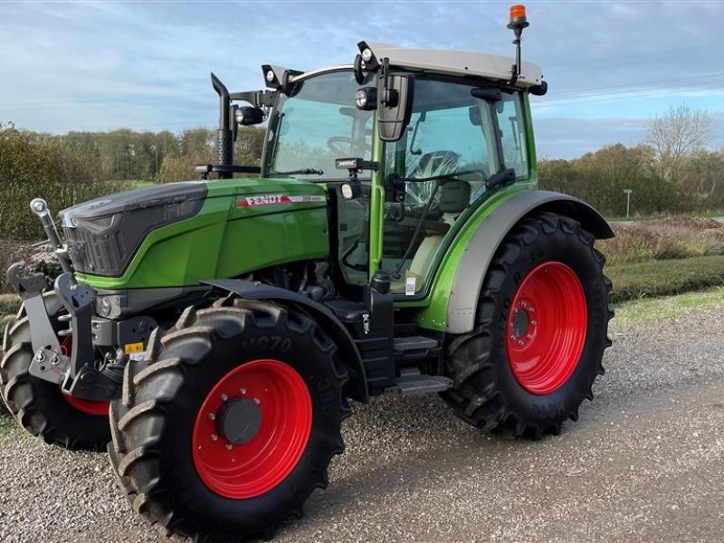Fendt 209 FA 4WD Tractor Specs (2003 - 2008) | LECTURA Specs
