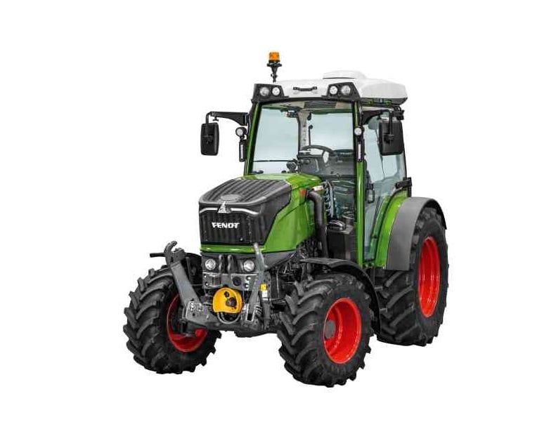 Fendt 211 P Vario Profi 4WD Tractor Specs (2021 - 2025) | LECTURA Specs
