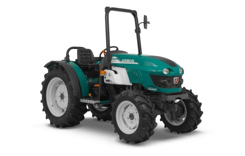 Arbos 3040 4WD Tractor Specs (2015 - 2025) | LECTURA Specs