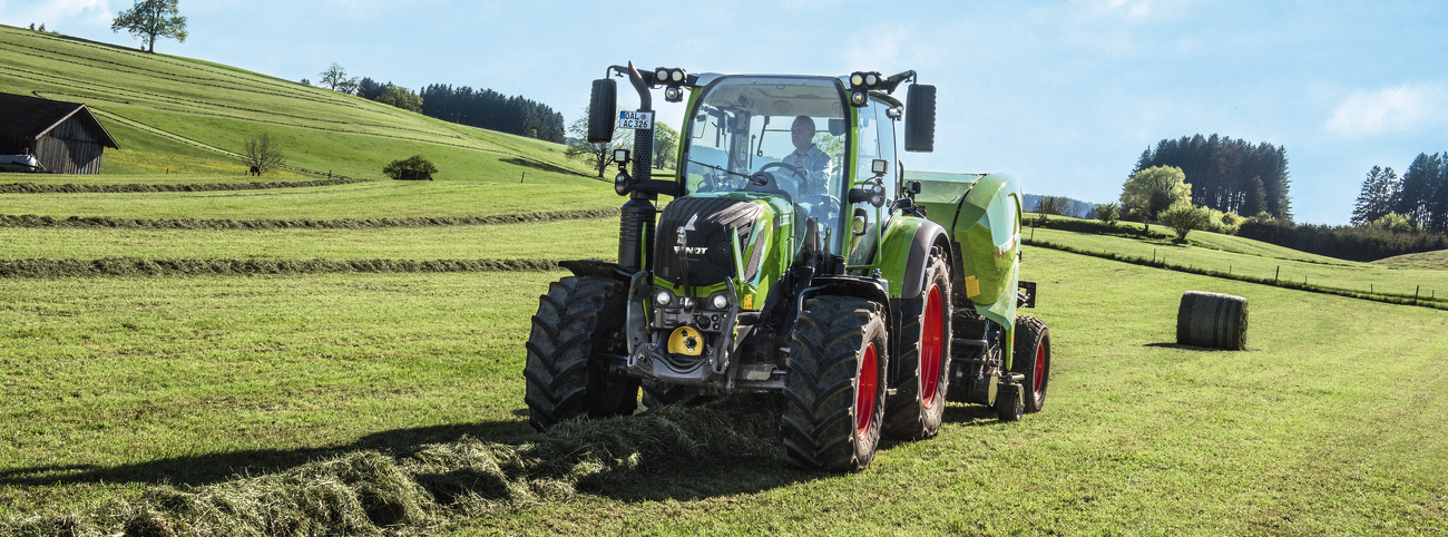 Fendt 310 Vario Power 4WD Tractor Specs (2015 - 2020) | LECTURA Specs