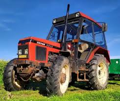 Zetor 3340.0 A 4WD Tractor Specs & Dimensions (1996 - 1999) | LECTURA Specs