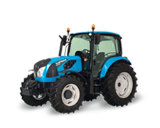 Landini DT 5-120 4WD Tractor Specs & Dimensions (2018 - 2021) | LECTURA ...