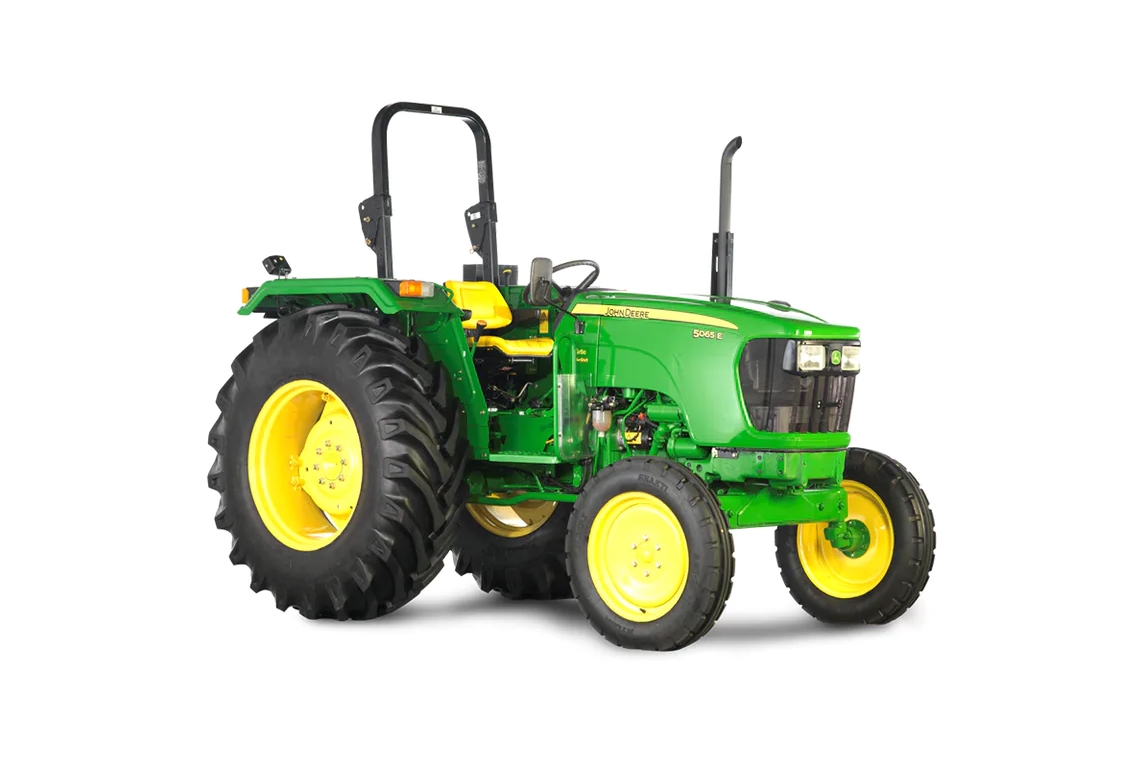 John Deere 5065 4WD Tractor Specs (2022 - 2025) | LECTURA Specs