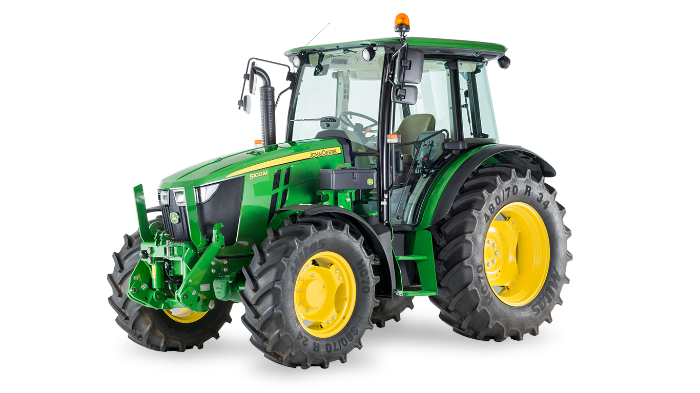 John Deere 5090 R 2017 Piaski Polonia Tractores De John Deere 5090 G