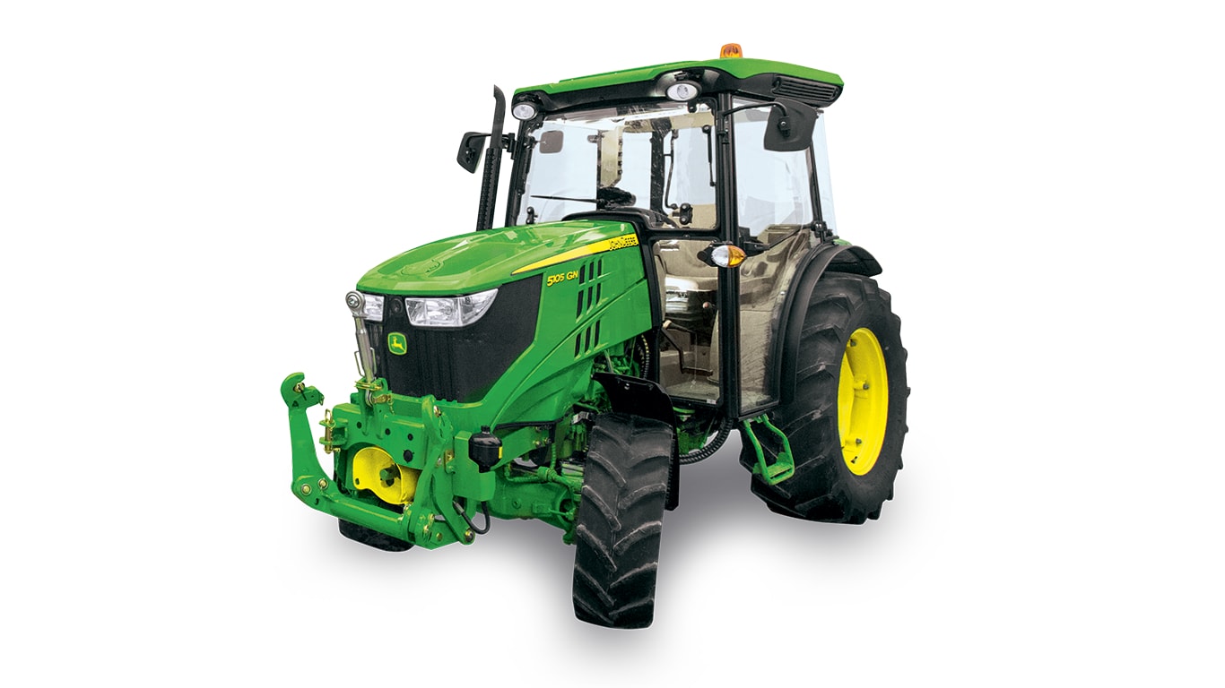 John Deere 5100GL Specifications & Technical Data (2017-2018) | LECTURA ...
