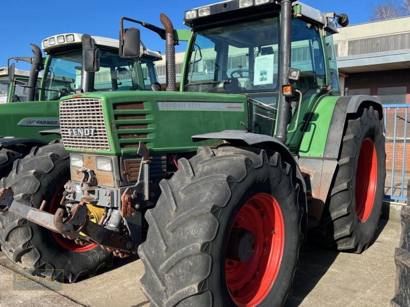 Fendt 512 Vario ProfiPlus 4WD Tractor Specs (2013 - 2016) | LECTURA Specs