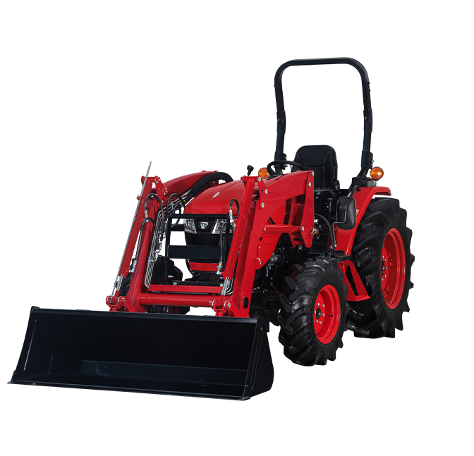 TYM 5835 4WD Tractor Specs & Dimensions (2024 - 2025) | LECTURA Specs