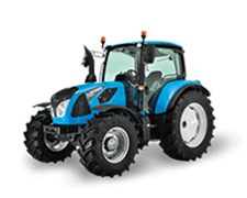 Landini 6-115 H 4WD Tractor Specs & Dimensions (2018 - 2021) | LECTURA ...