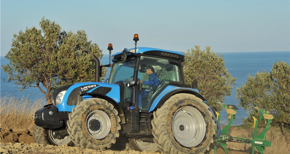 Landini 6-130C 4WD Tractor Specs (2017 - 2017) | LECTURA Specs