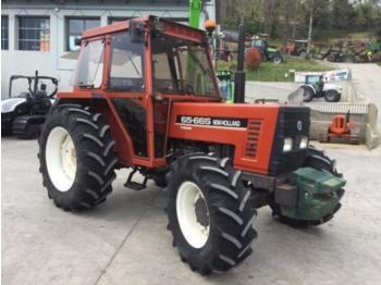 New Holland 65-66 S DT 4WD Tractor Specs & Dimensions (1996 - 2003 ...