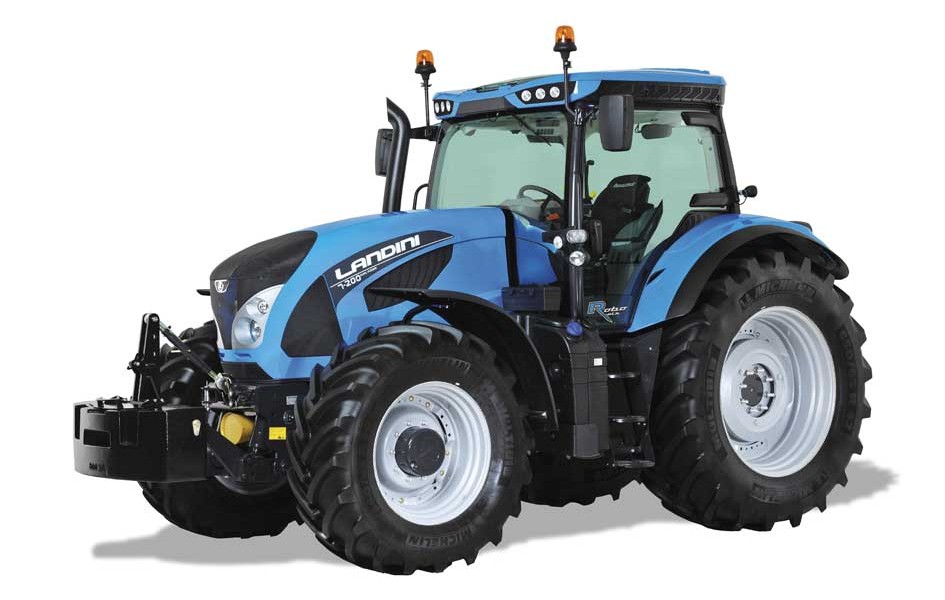 Landini 7-165 4WD Tractor Specs (2018 - 2021) | LECTURA Specs