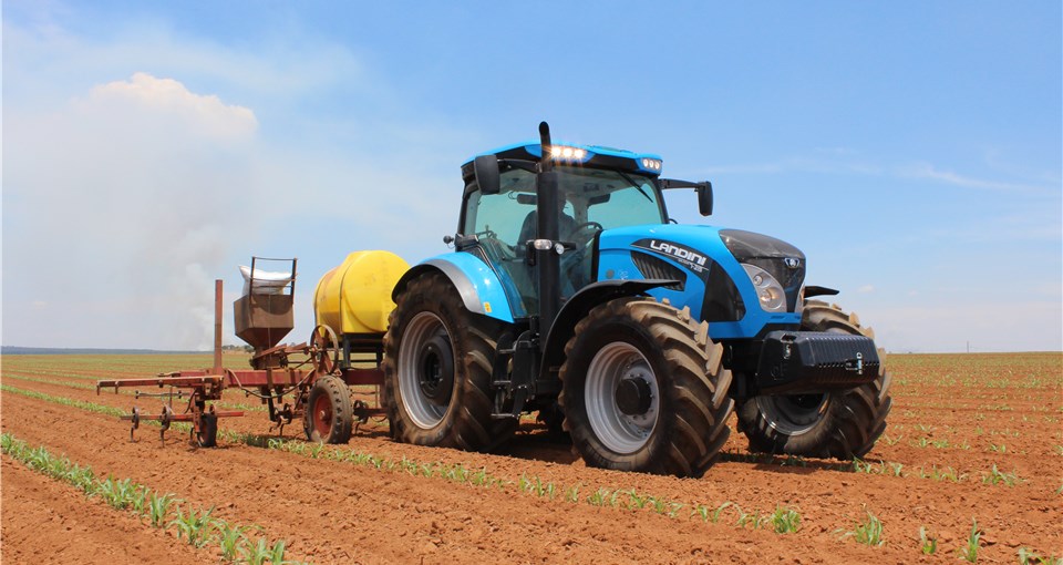 Landini 7-175 4WD Tractor Specs & Dimensions (2017 - 2017) | LECTURA Specs