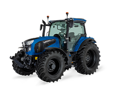Landini 7-230 Robo-Six Dynamic 4WD Tractor Specs & Dimensions (2021 ...